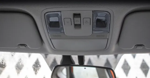 Kia Seltos [2019-2022] Sunroof - CarWale
