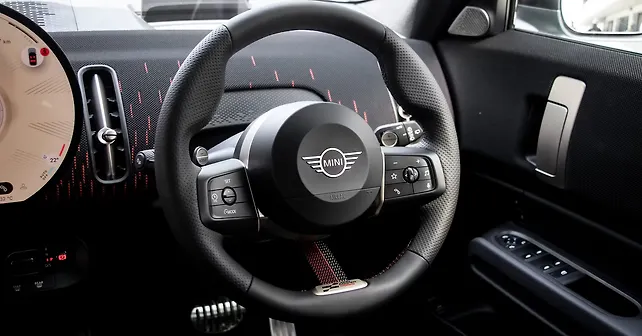 Mini Countryman Steering Wheel - CarWale