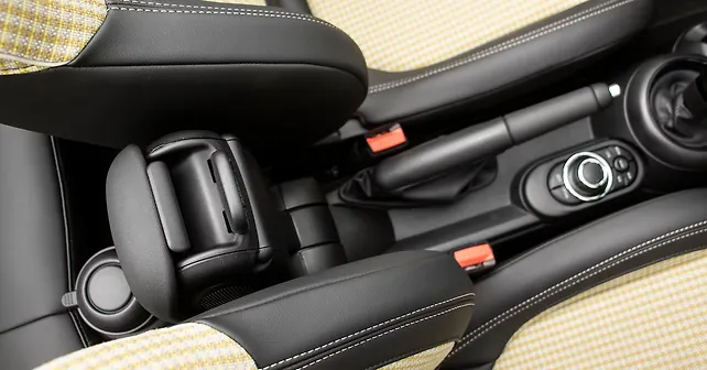 Mini Cooper Convertible Storage - CarWale