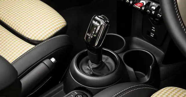 Mini Cooper Convertible Gear - CarWale