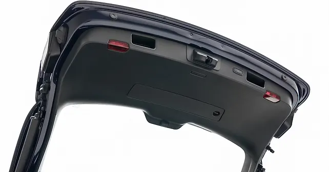 Porsche Macan [2019-2021] Bootspace - CarWale