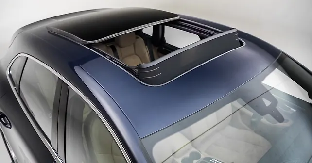 Porsche Macan [2019-2021] Sunroof - CarWale