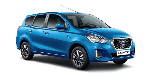 Datsun Go Plus Price - Images, Colours & Reviews - CarWale