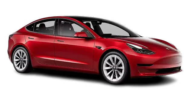 Model 3 Right Front Three Quarter Image, Model 3 Photos in India - CarWale