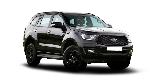 Ford Endeavour Price - Images, Colors & Reviews - CarWale