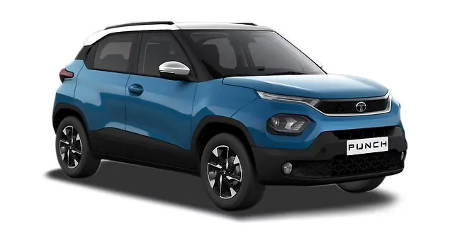 Punch Left Side View Image, Punch Photos in India - CarWale