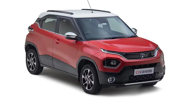 Punch Rear Quarter Glass Image, Punch Photos in India - CarWale