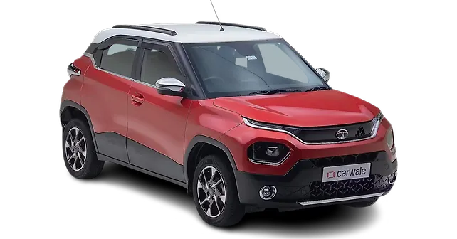 Discontinued Tata Punch [2021-2026] Images - CarWale
