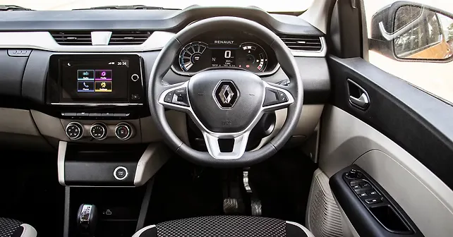 Renault Triber [2019-2023] Steering Wheel - CarWale