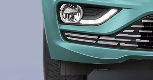 Tata Tiago Head Light And Tail Lights - CarWale
