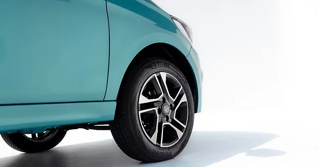 Tata Tiago Exterior Closeups - CarWale