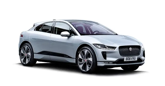 Jaguar I-Pace Price - Images, Colours & Reviews - CarWale