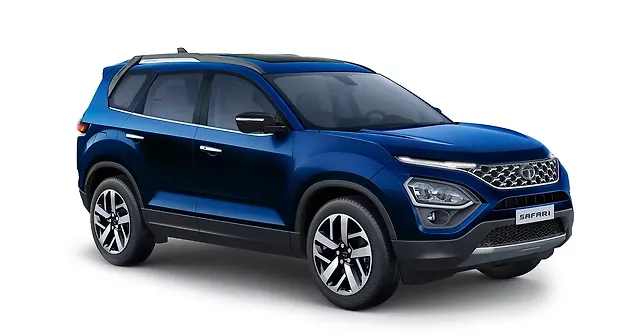 Discontinued Tata Safari [2021-2023] Images - CarWale
