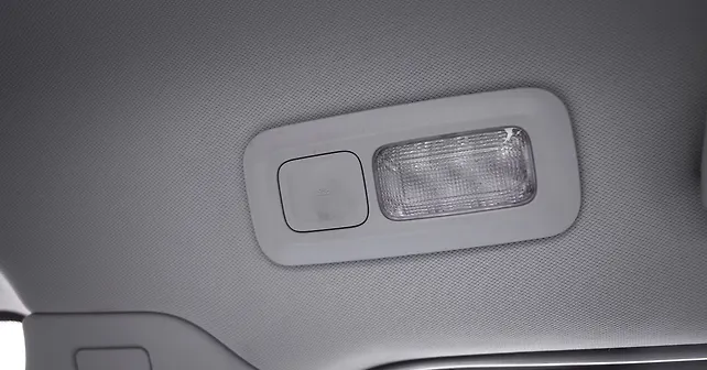 Tata Safari [2021-2023] Interior Lights - CarWale