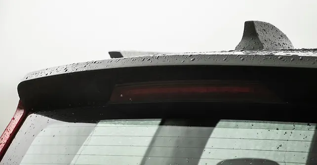 Mahindra Scorpio N Exterior Closeups - CarWale