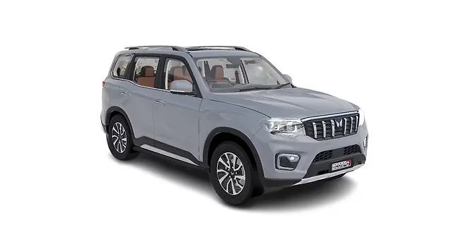 Scorpio N Right Steering Mounted Controls Image, Scorpio N Photos in ...
