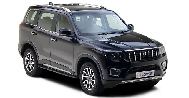 Scorpio N Right Front Three Quarter Image, Scorpio N Photos in India ...