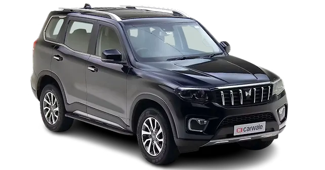 Scorpio N Right Front Three Quarter Image, Scorpio N Photos in India ...