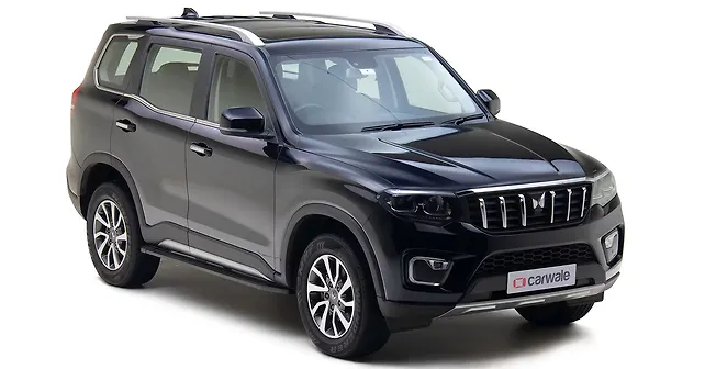 Scorpio N Steering Wheel Image, Scorpio N Photos in India - CarWale