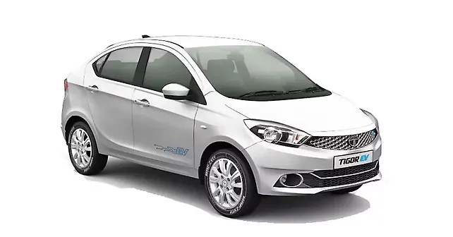 Tigor EV [2019-2021] Exterior Image, Tigor EV [2019-2021] Photos in ...