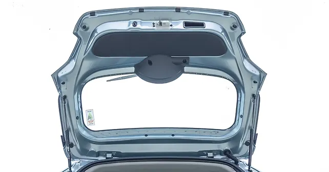 Tata Tiago EV Bootspace - CarWale