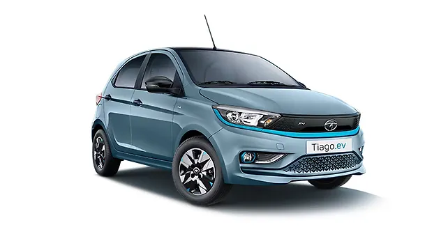 Tiago EV Left Side View Image, Tiago EV Photos in India - CarWale