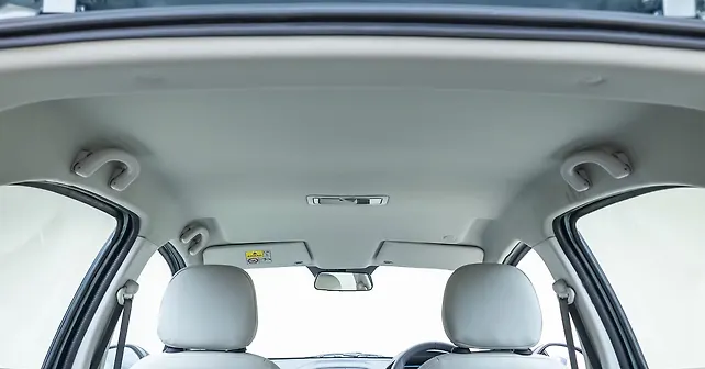 Tata Tiago EV Sunroof - CarWale