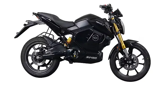 Images of Revolt Bikes | Photos of Revolt Models - BikeWale