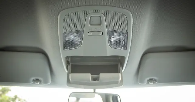 Maruti XL6 [2019-2022] Sunroof - CarWale