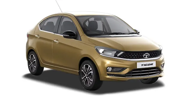Tigor Rear Seats Image, Tigor Photos in India - CarWale