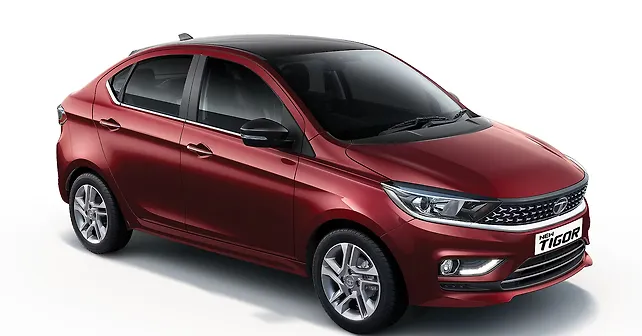 Tigor Interior Image, Tigor Photos in India - CarWale