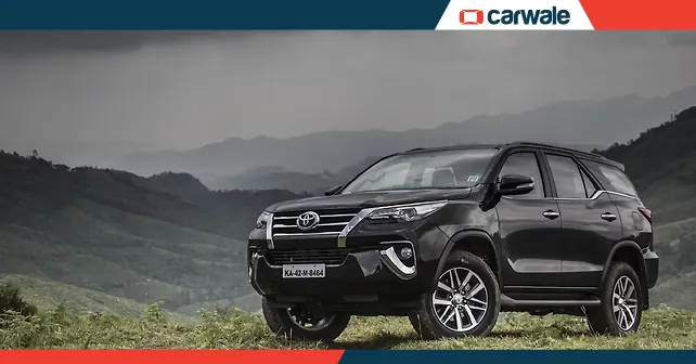 Toyota Fortuner Review: Pros and Cons - CarWale