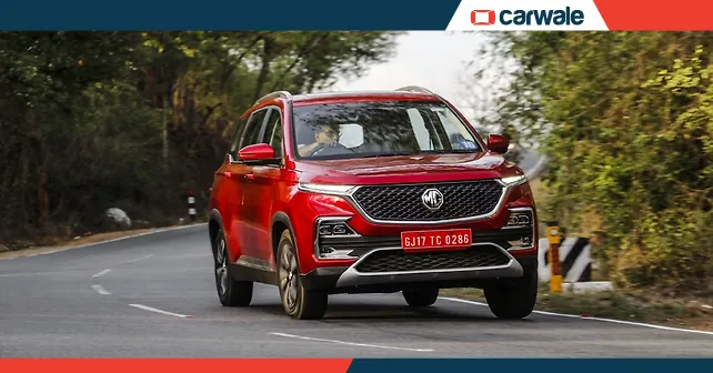 MG introduces Digital Studio, India's first digital carless showroom ...