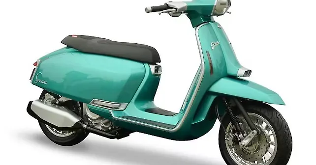 Lambretta G-Special concept revealed; will come to India soon! - BikeWale