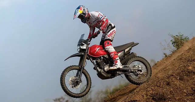 First edition of Red Bull Ace of Dirt off-road race announced - BikeWale