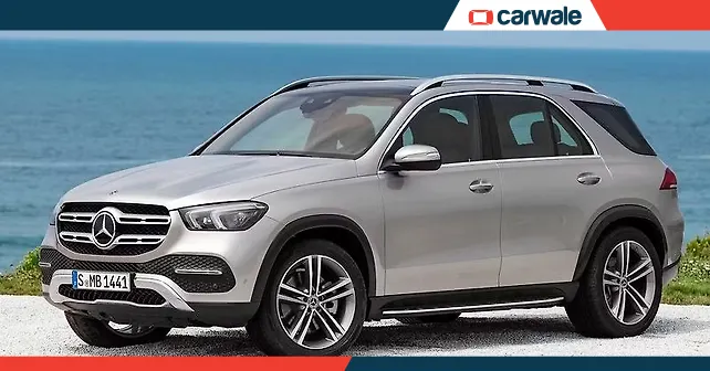 New-gen Mercedes-Benz GLE-Class variant-wise features leaked ahead of ...