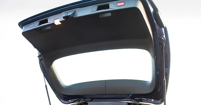 Mercedes-Benz GLC [2019-2023] Bootspace - CarWale