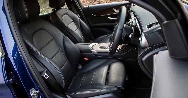 Mercedes-Benz GLC [2019-2023] Seats - CarWale
