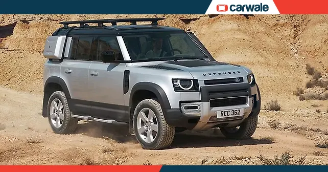 Land Rover Defender likely to be launched in India in mid-2020 - CarWale