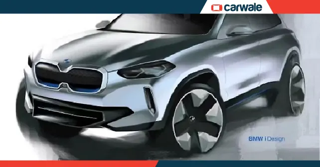 Electric BMW X3 powertrain details revealed - CarWale
