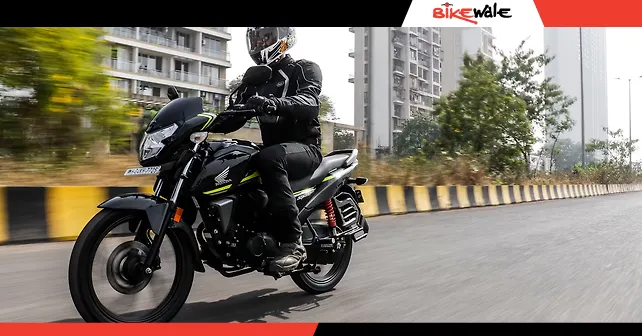 Honda SP 125: First Ride Review - BikeWale