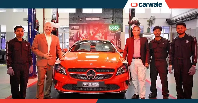 Mercedes-Benz introduces ‘Premiere Express Prime’ - Under 3 hour car ...