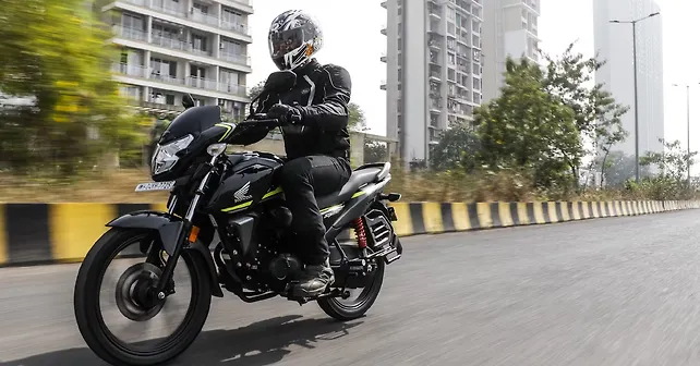 Honda SP 125 Review Image Gallery - BikeWale