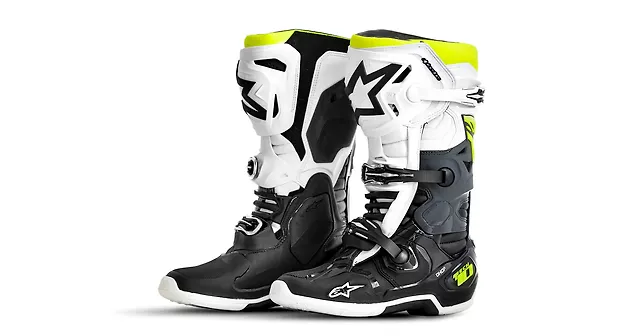 2019 Alpinestars Tech 10 Off-road Boots Review: Introduction - BikeWale