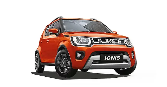 Maruti Ignis Price - Images, Colours & Reviews - CarWale