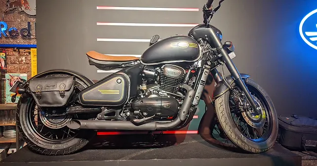 Jawa Perak bookings commence at Rs 10,000; deliveries from 2 April ...