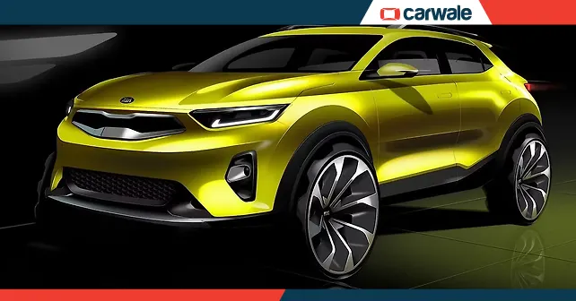 Kia QYI compact SUV (Venue and Vitara Brezza rival) confirmed for ...