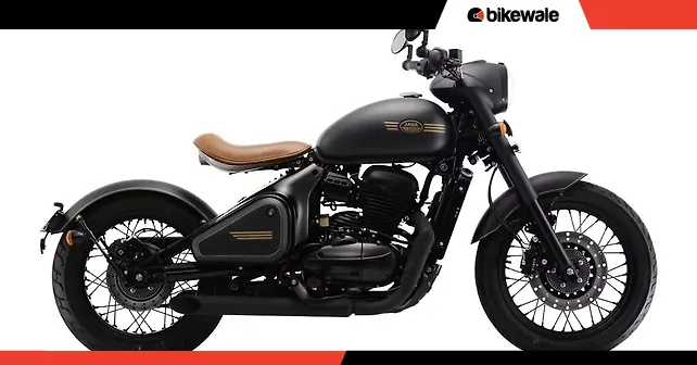 Jawa Perak now available with 100 per cent finance - BikeWale