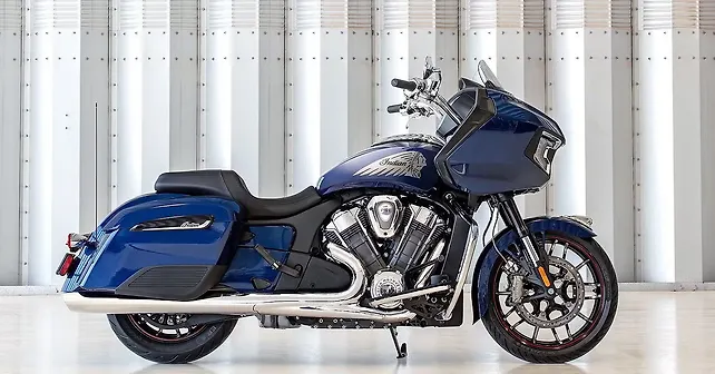 Indian Challenger bookings commence in India; to be launched soon ...