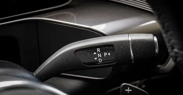 Mercedes-Benz EQC Gear - CarWale
